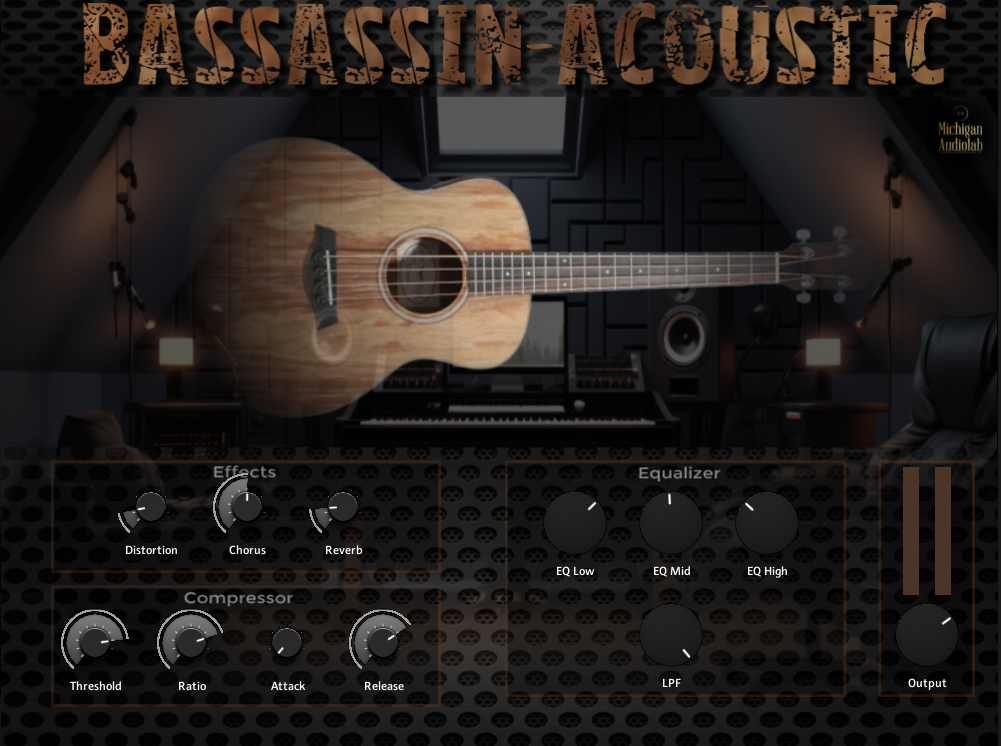 Bassassin Kontakt Instruments